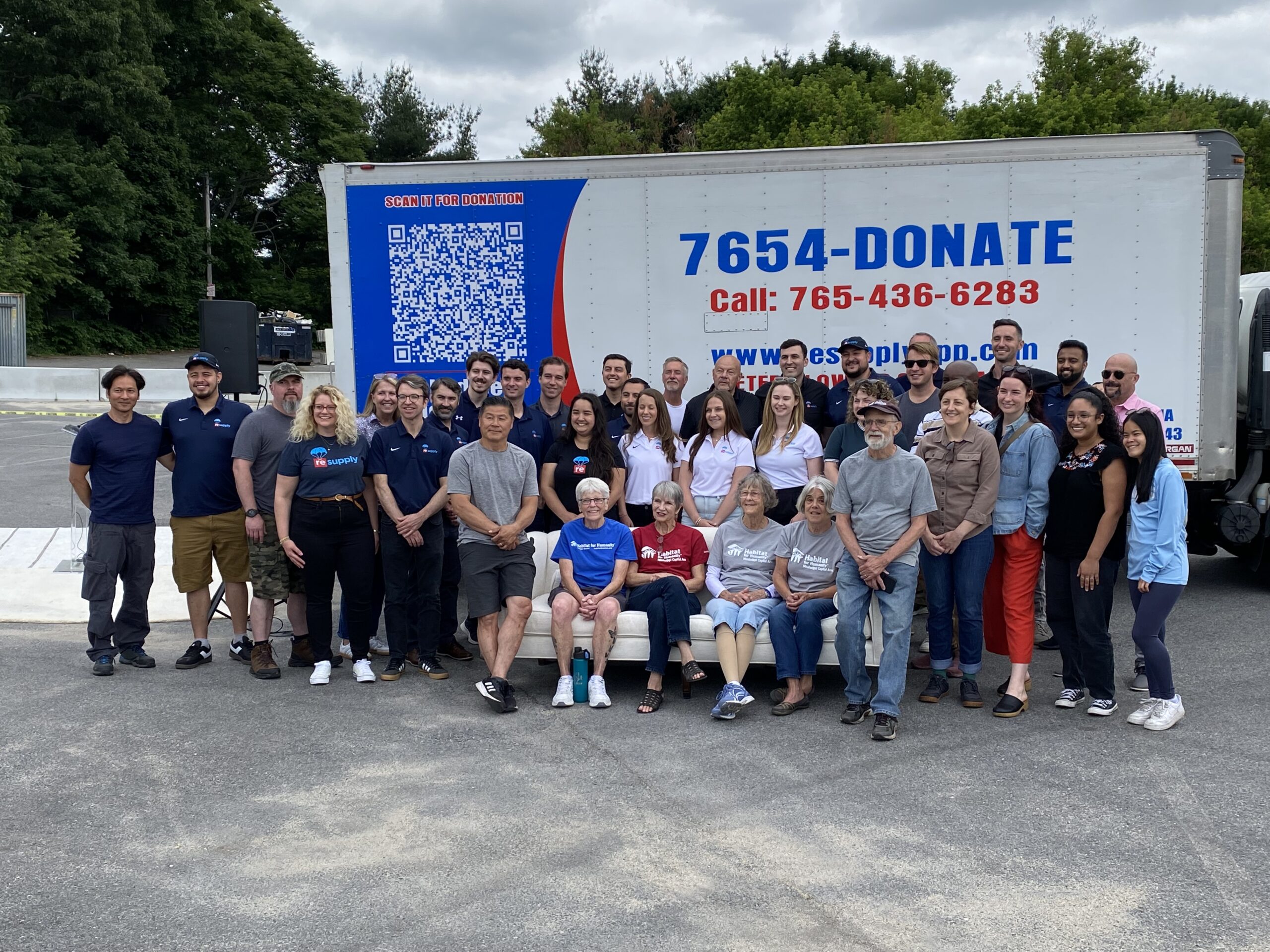 ReStore, ReSupply celebrate major milestone - Greater Boston | Habitat ...